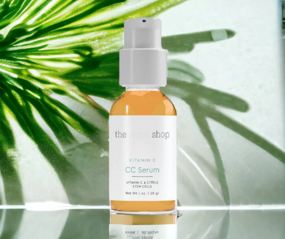 Unveiling Radiance: A Guide to Using CC Serum with Vitamin C for Glowi ...